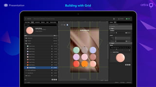 Celtra builder features - Presentation | PDF