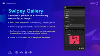 Celtra builder features - Presentation | PDF | Computer Animation | Computer Software and ...