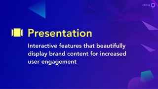 Celtra builder features - Presentation | PDF | Computer Animation | Computer Software and ...