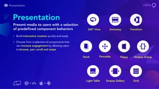 Celtra builder features - Presentation | PDF | Computer Animation | Computer Software and ...