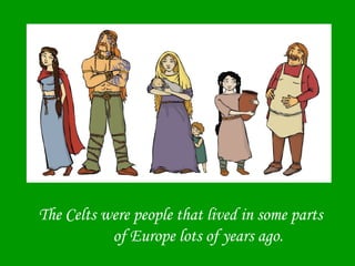 Celtic culture | PPT