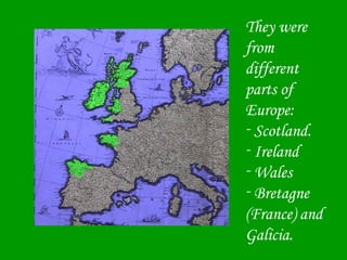 Celtic culture | PPT