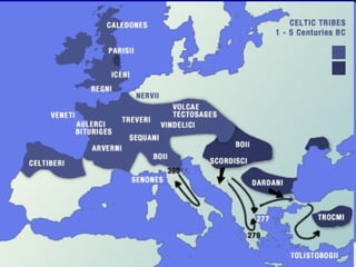 Celts and Thracians | PPT