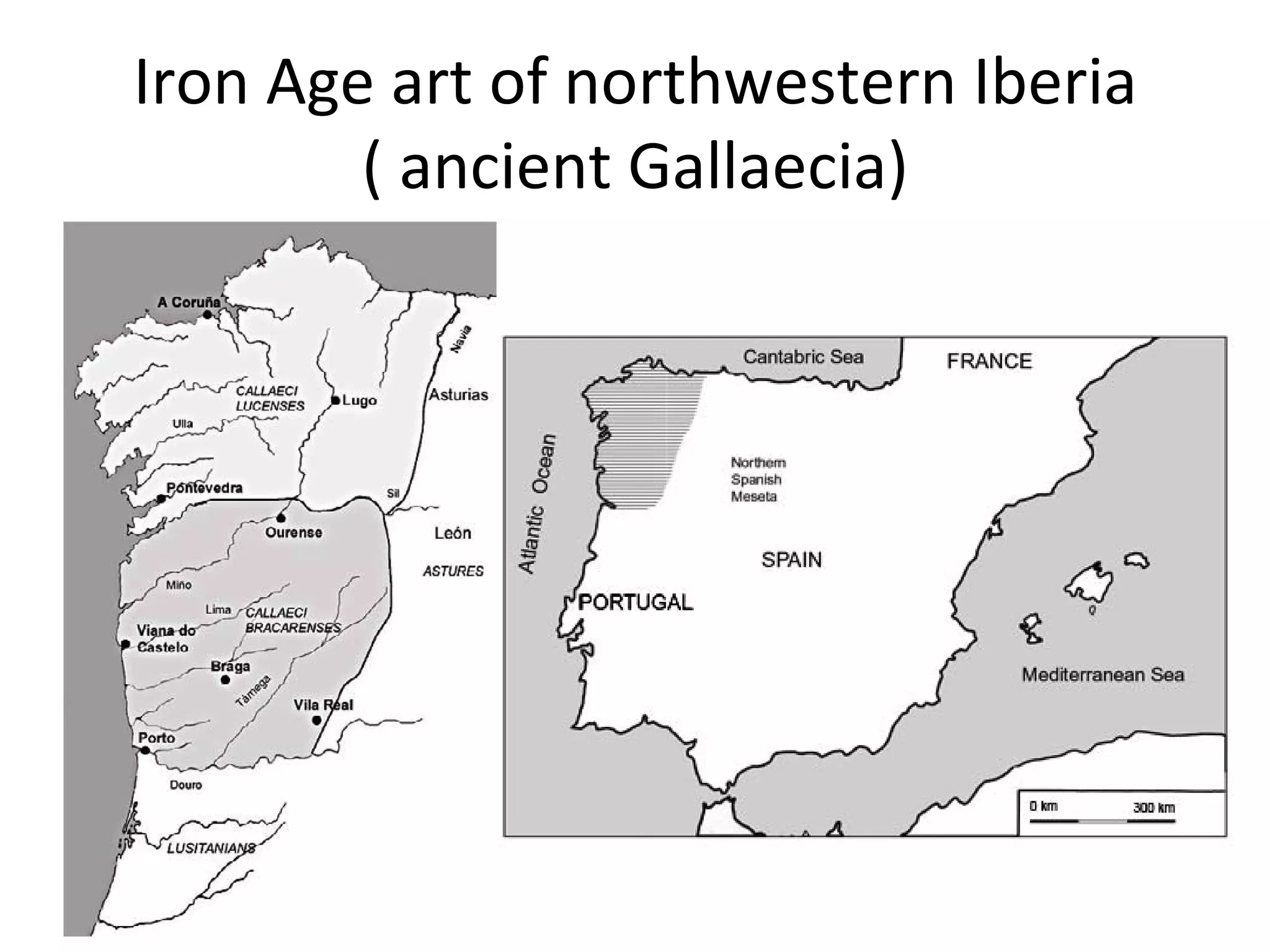 Celts in Northern Spain | PPT