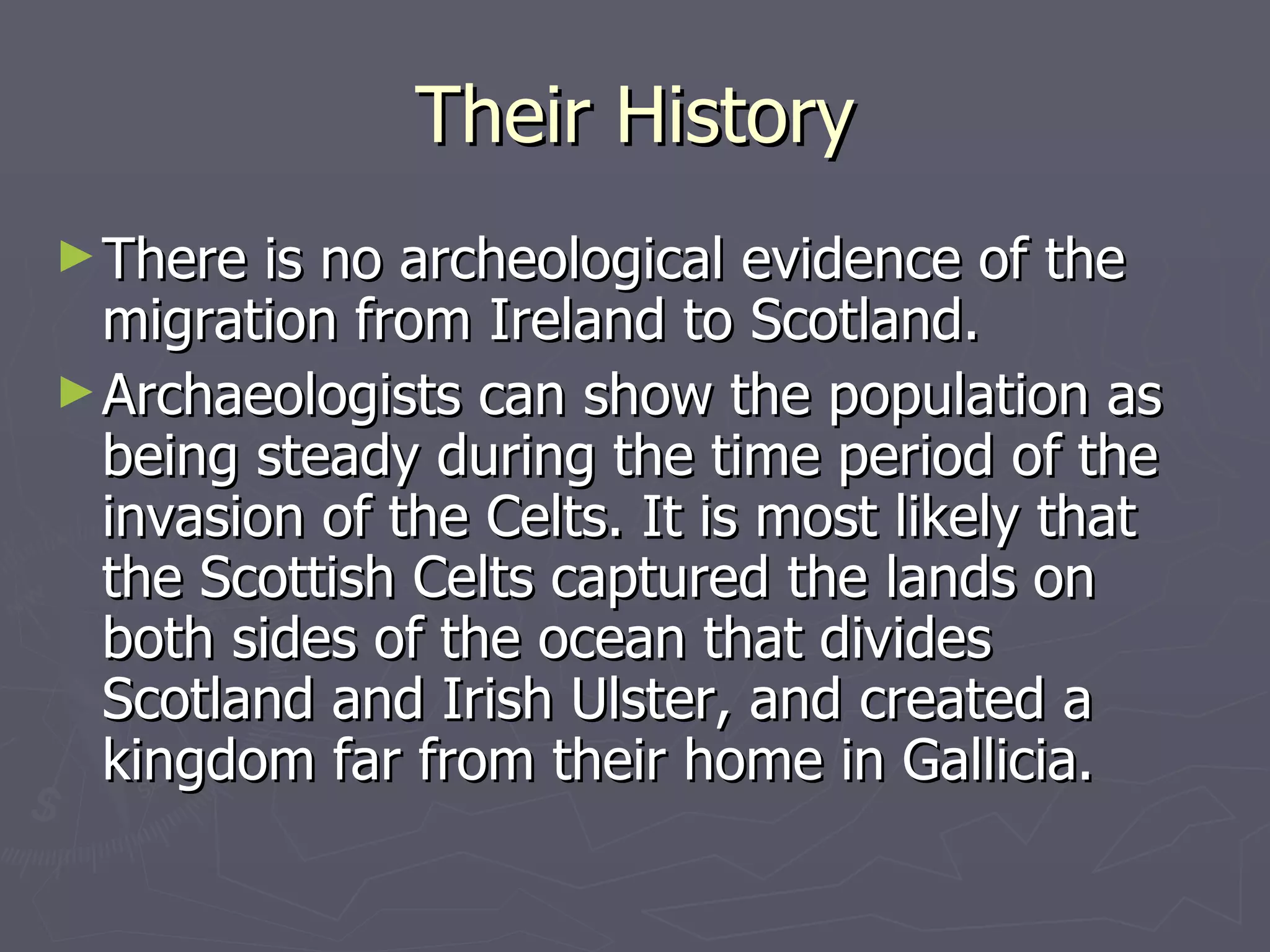 Celts of scotland | PPT