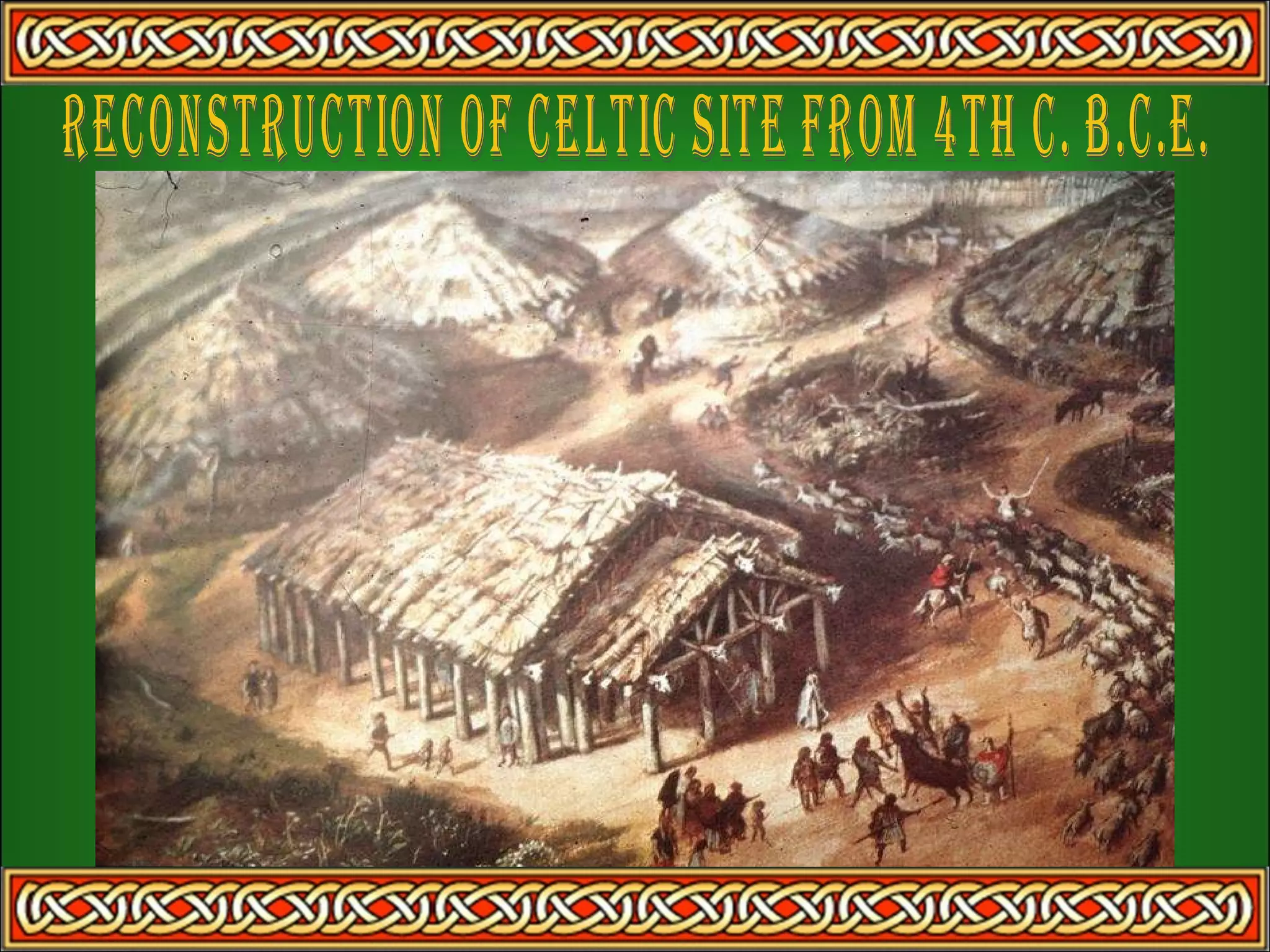 Celts powerpoint gf revised | PPT