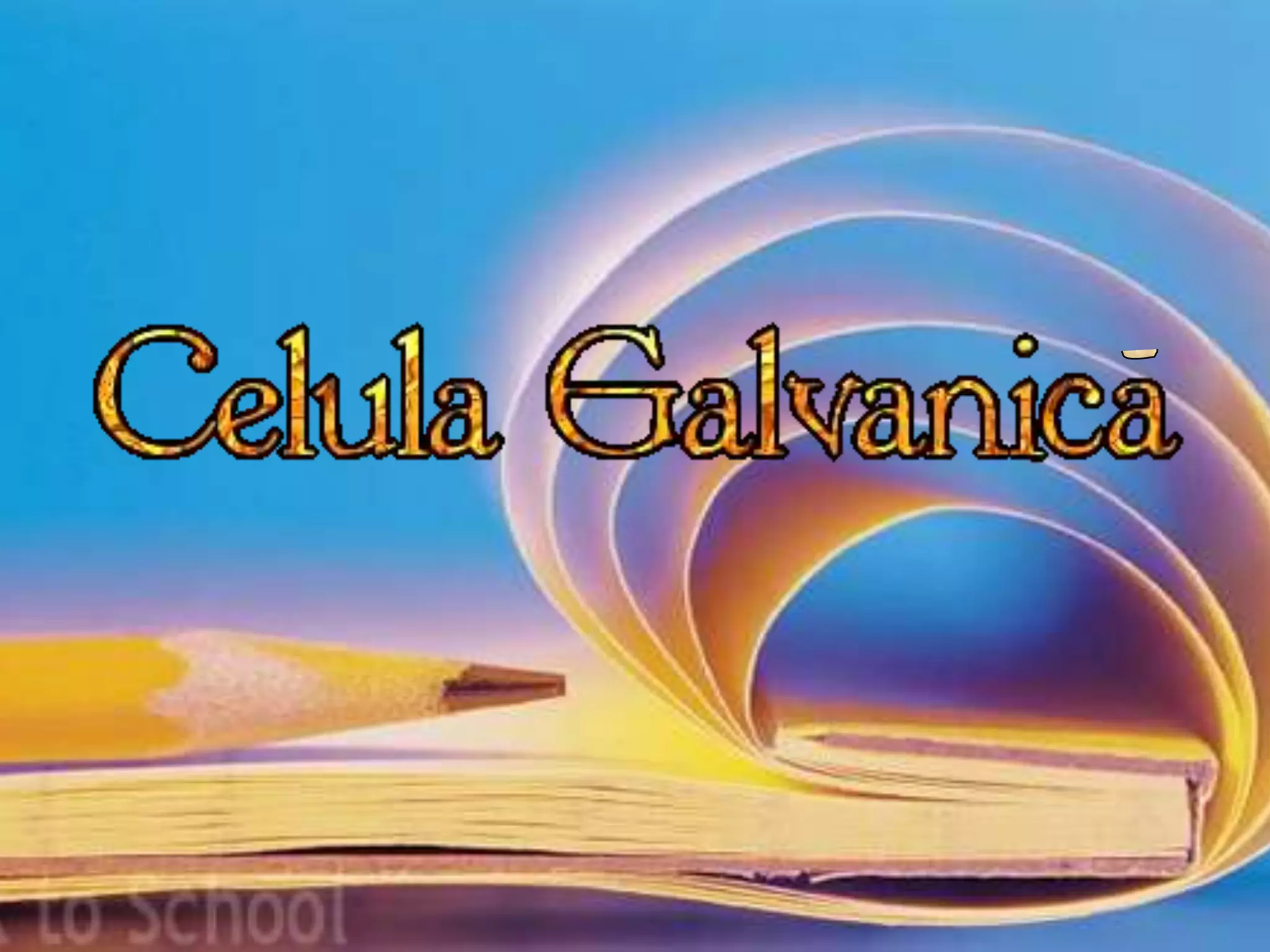 Celula galvanica | PPT