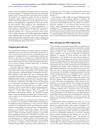 Celulas tronco hematopoieticas | PDF