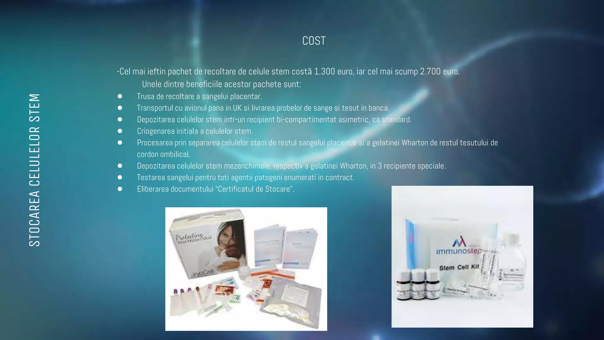 Celulele stem | PPTX