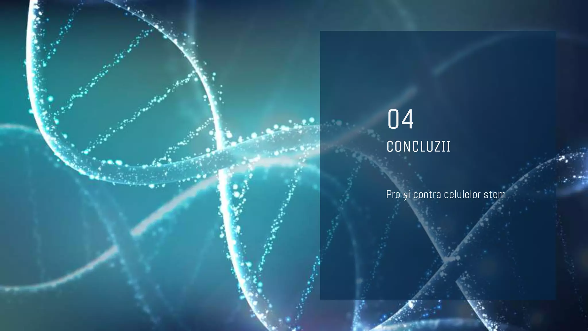 Celulele stem | PPTX