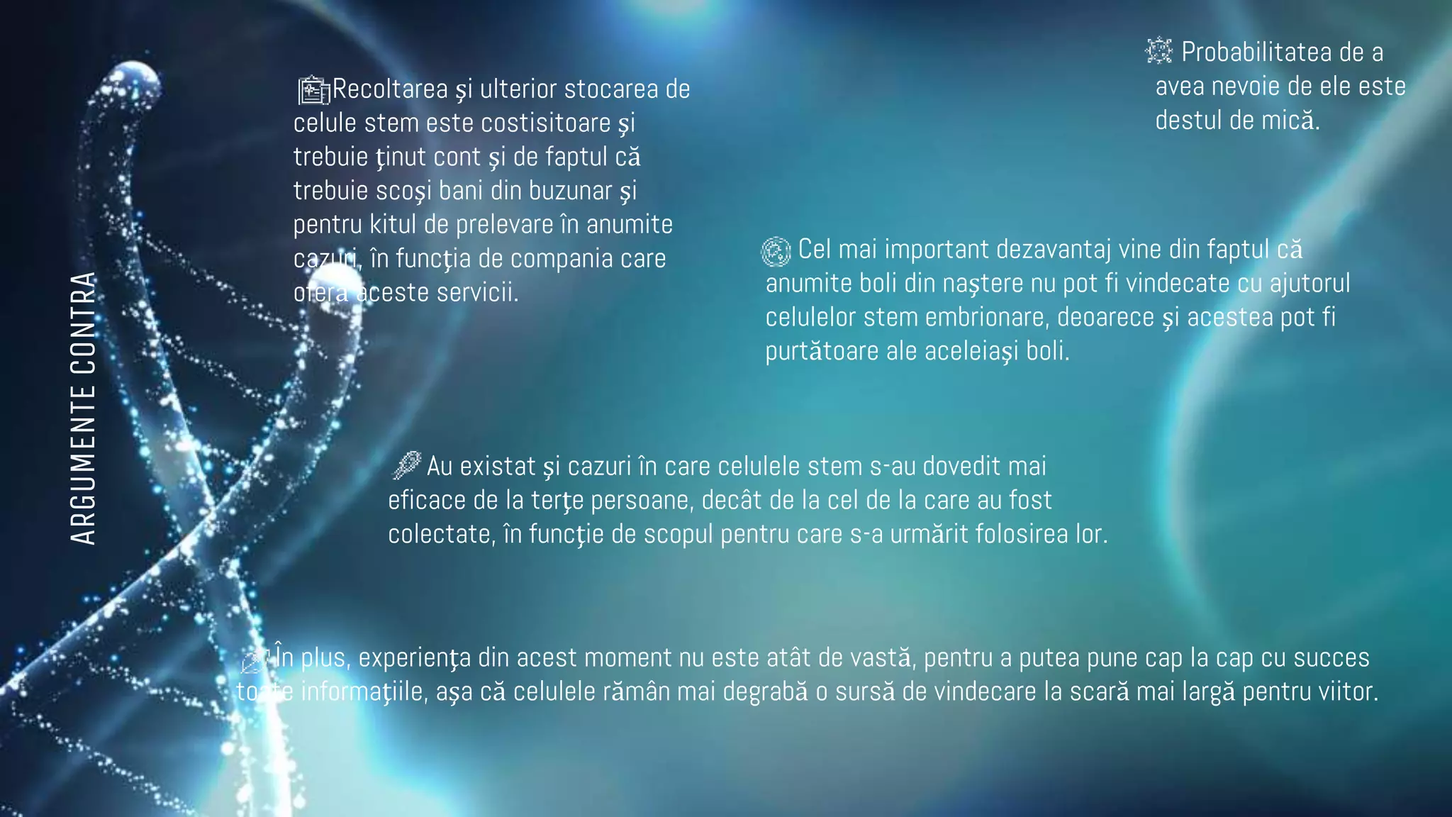 Celulele stem | PPTX