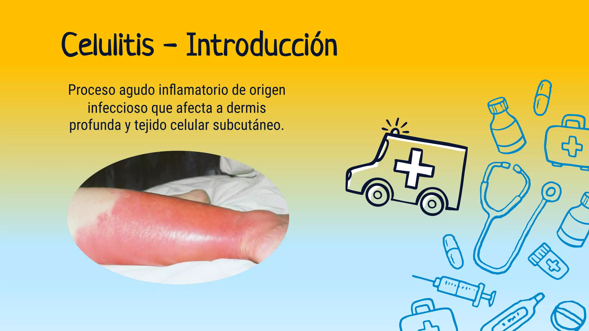 Celulitis Infecciosa | PDF | Skin and Dermatology | Diseases and Conditions