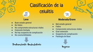 Celulitis Infecciosa | PDF