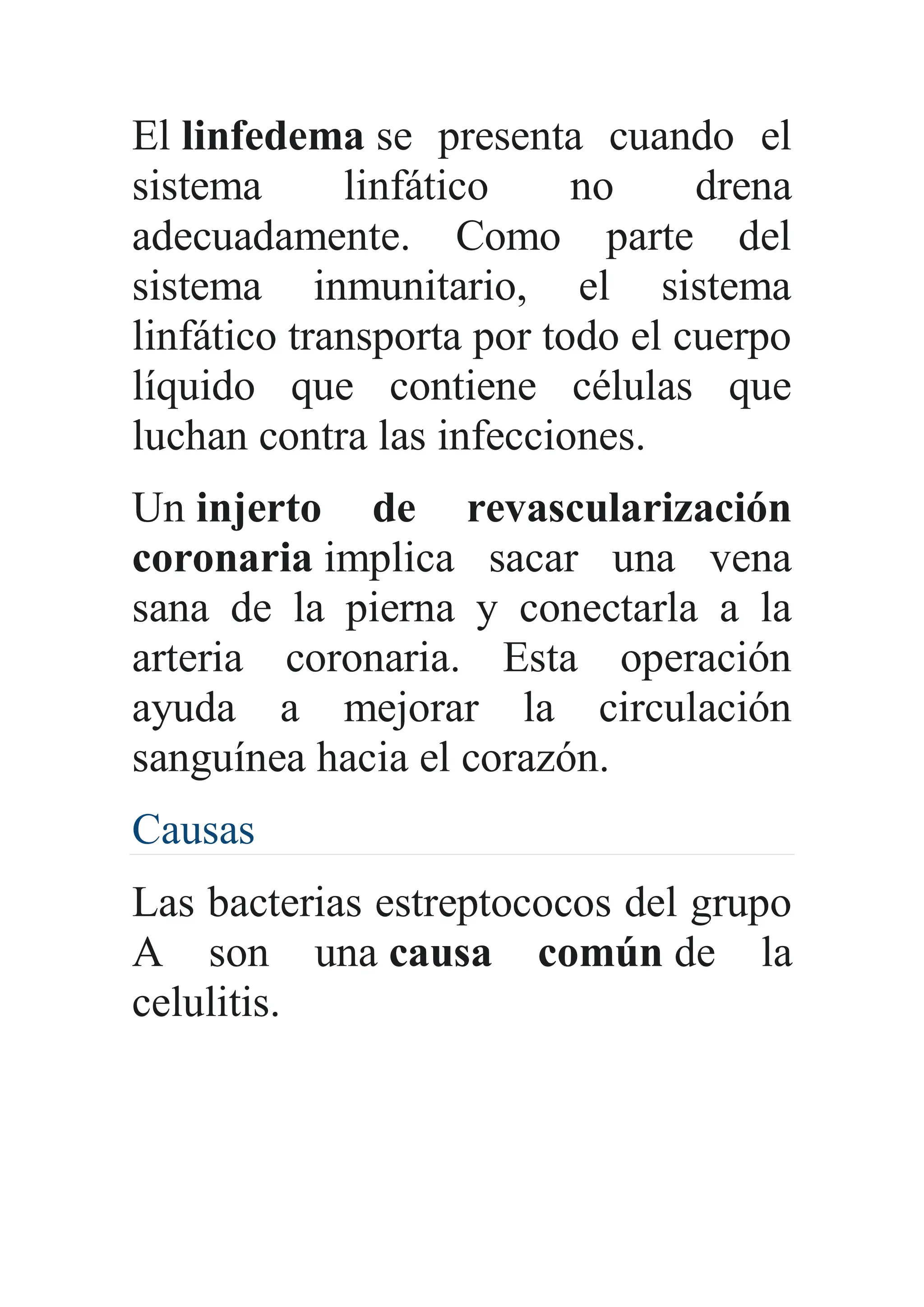 Celulitis: Diferencias entre la infección bacteriana y la condición ...