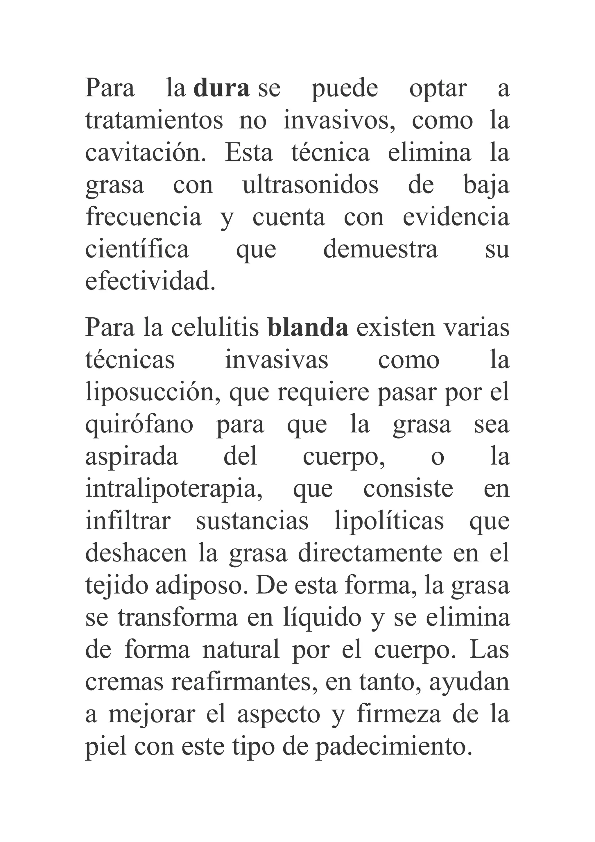 Celulitis: Diferencias entre la infección bacteriana y la condición ...