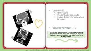 CELULITIS ORBITARIA Y PRESEPTAL OFT.pptx