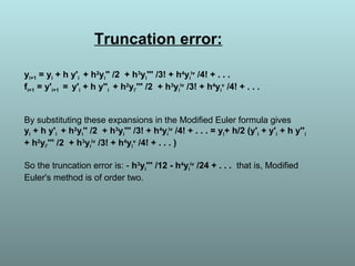 Introduction to Differential Equations | PPT