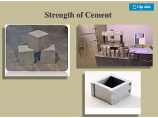 Cement technology | PPT