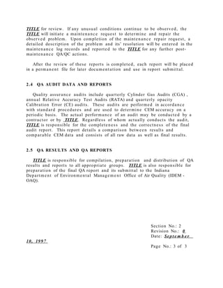 Cem com example-qa_qc_plan | DOC