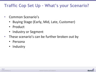 Traffic Cop to Customer Engagement engine | PPTX