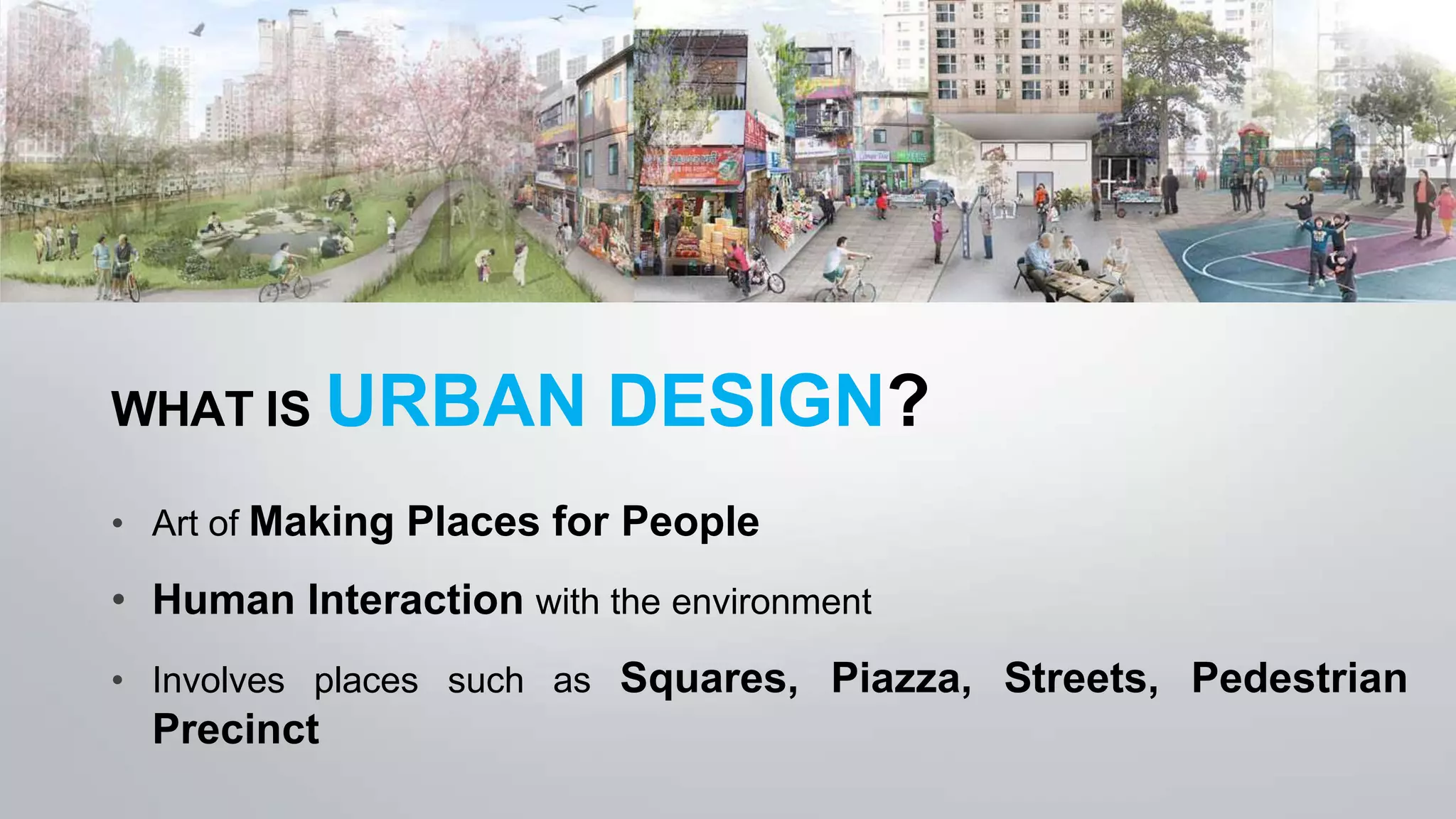 Cem 201 Urban planning | PPT