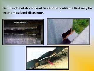 Chemical Engineering Materials-- Failure of Metals : Fracture , Fatigue ...