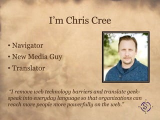 Social Media in Emergency Management | PPTX