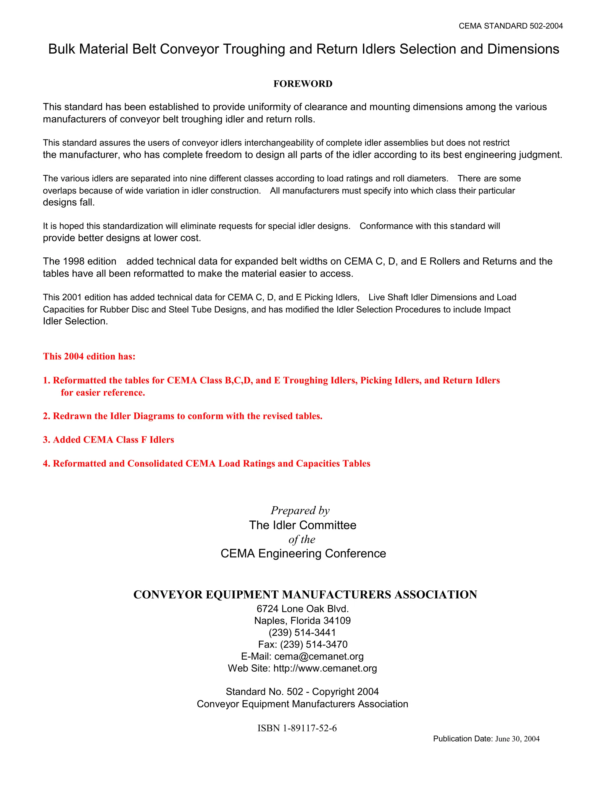 Bulk Material Belt Conveyor CEMA 502-2004.pdf