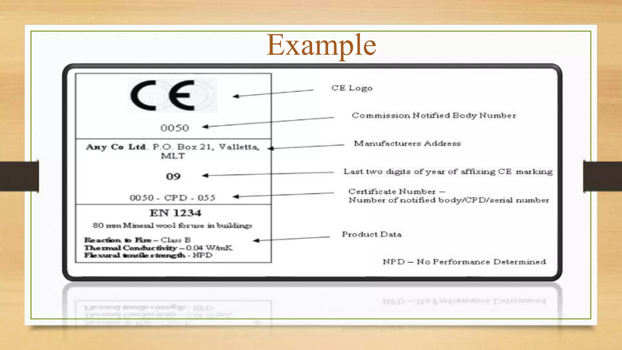 Ce marking of medical devices | PPTX