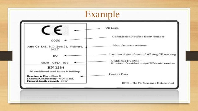Ce marking of medical devices