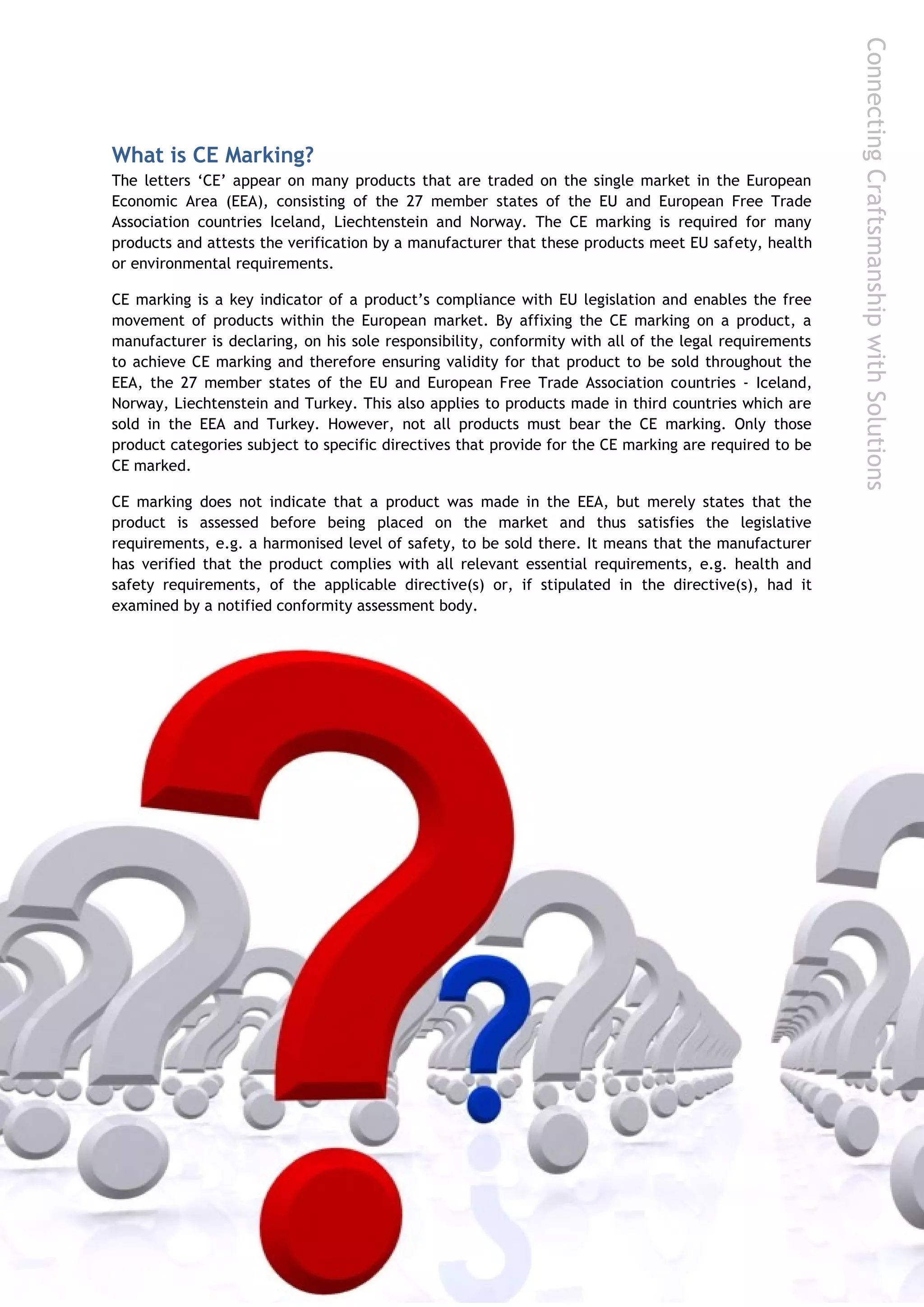 Ce marking | PDF | Home Improvement | Home & Garden