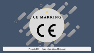 Ce marking | PPT