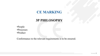Ce marking | PPT