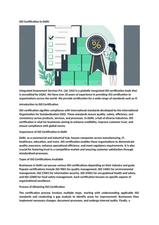 topmost ISO Certification body in Chennai-11.ppt