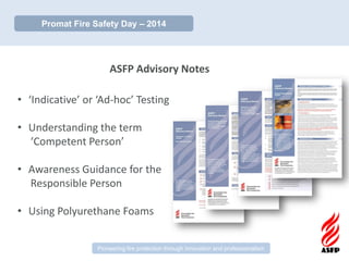 CE Marking and EN Testing - When will it become mandatory for fire ...