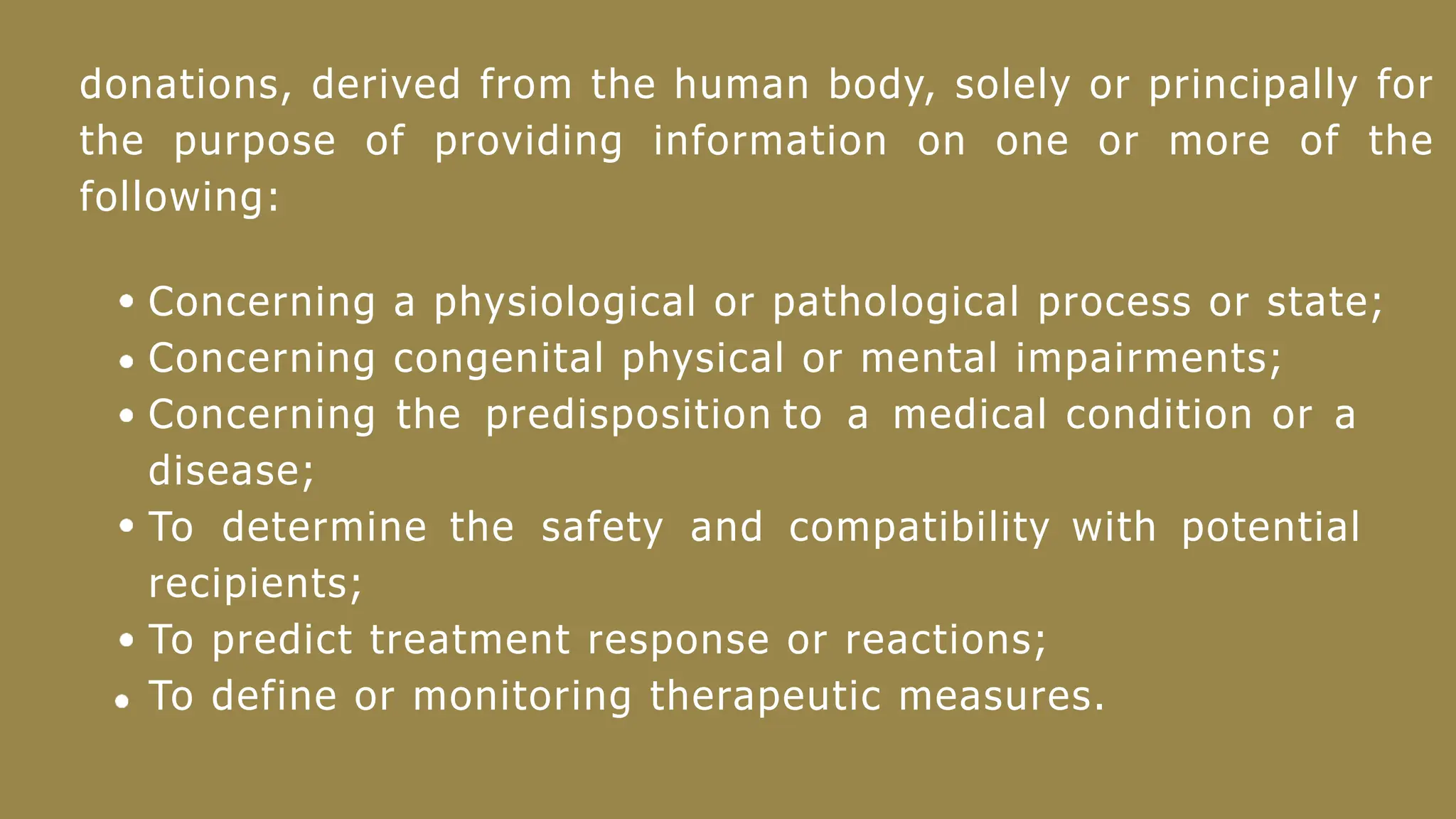 CE Marking For In-Vitro Diagnostic Devices | PPTX