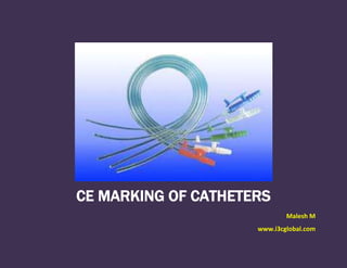 Ce marking of catheters | DOCX