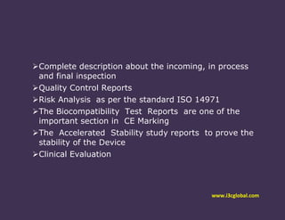 Ce marking of catheters | DOCX