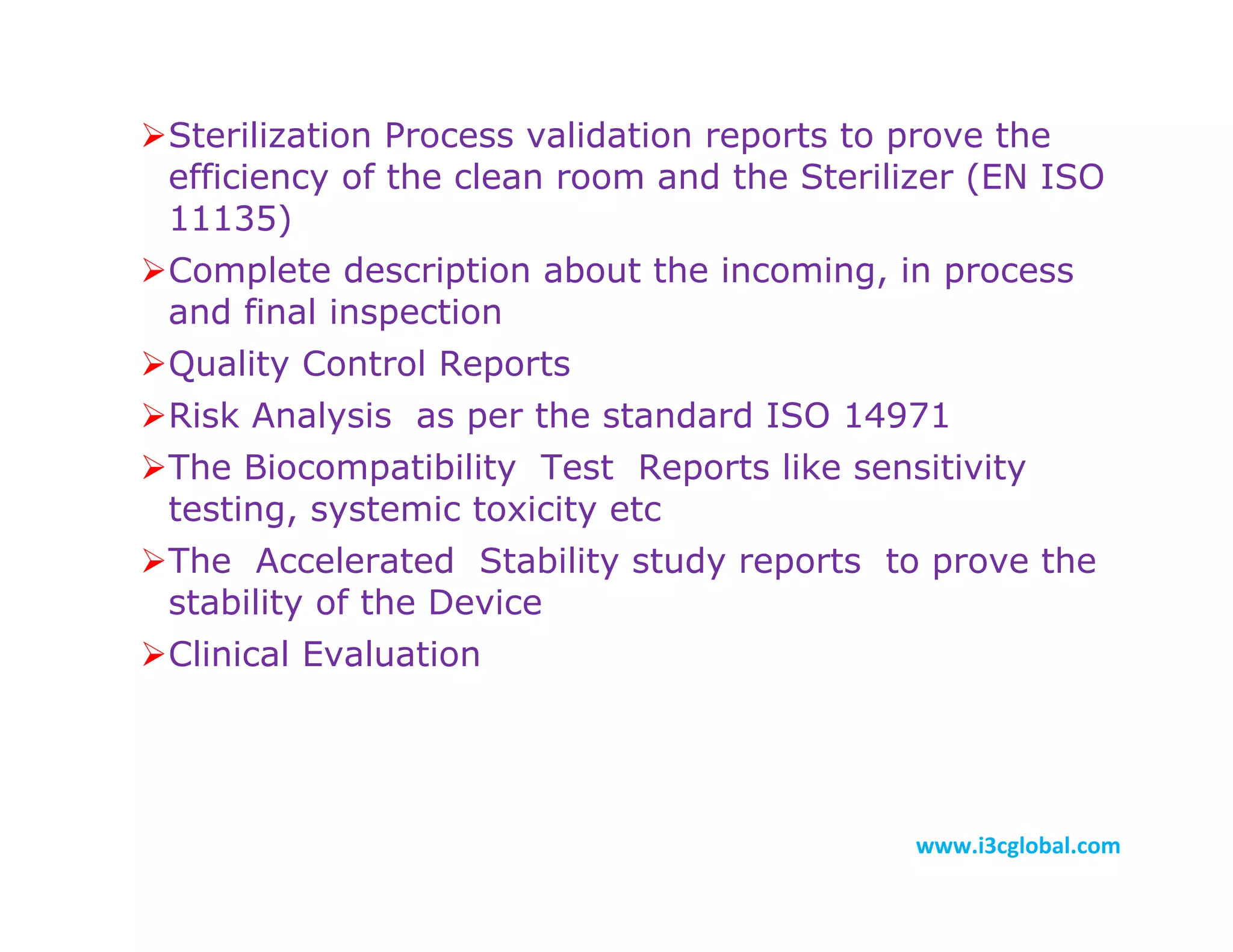 Ce marking of mesh | DOC