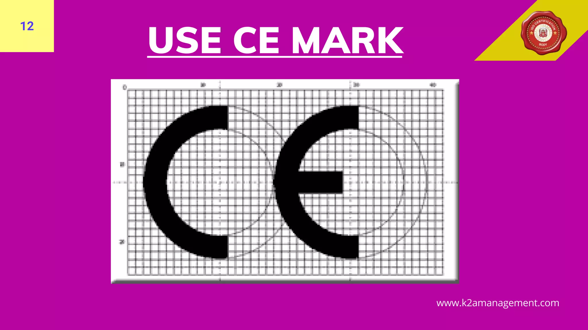 CE Marking Presentation | PPTX
