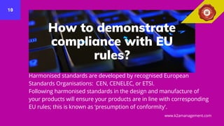 CE Marking Presentation | PPTX