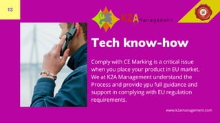 CE Marking Presentation | PPTX