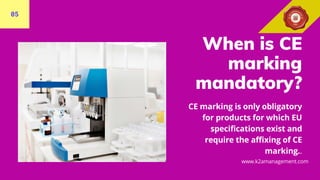 CE Marking Presentation | PPTX