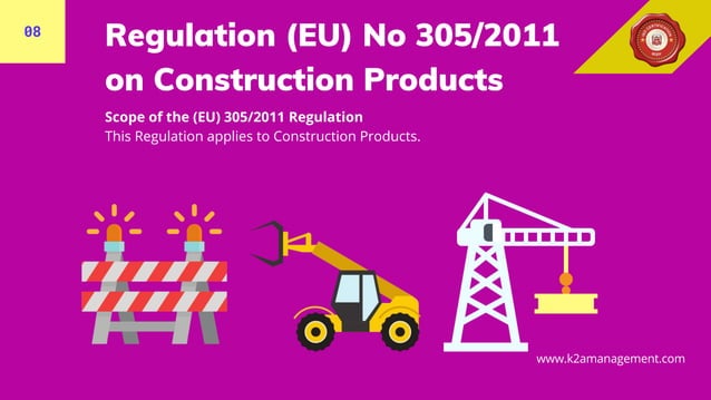 CE Marking Presentation | PPTX