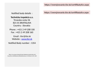 CE mark verififiation medilux upmscl.pptx