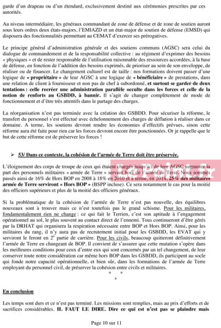 Allocution CEMAT | PDF