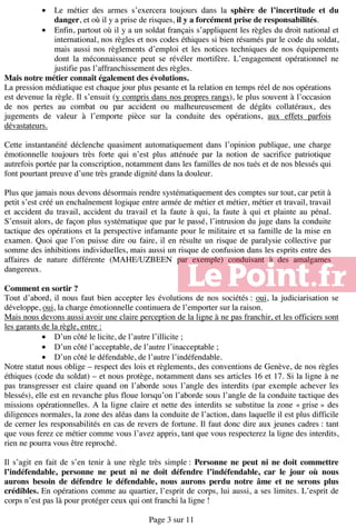 Allocution CEMAT | PDF