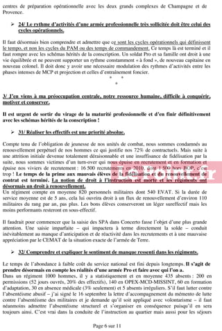 Allocution CEMAT | PDF