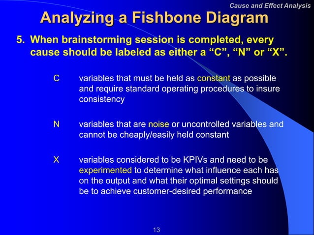 C & E Matrix.ppt | Science