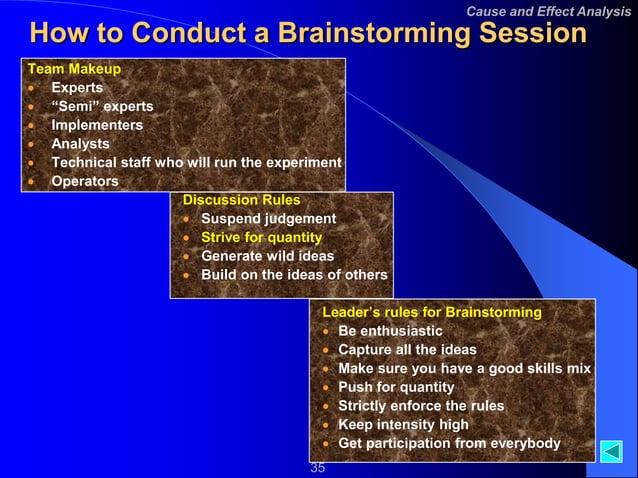 C & E Matrix.ppt | Science